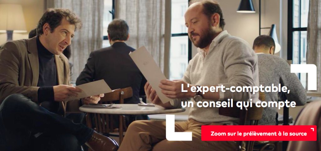 L’Ordre des experts-comptables dévoile sa nouvelle campagne 2019 à échelle nationale - Abrasive